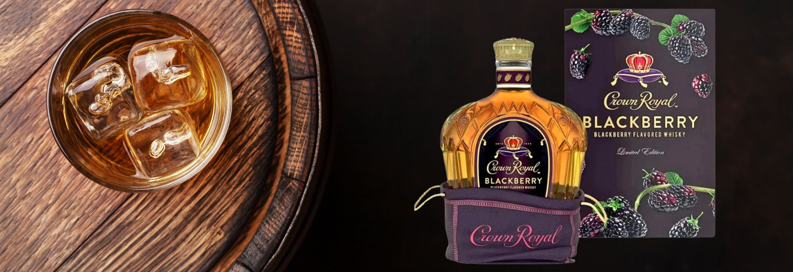 Crown Royal Collection | Canadian Whisky, Bundles & Gift Sets – Total ...