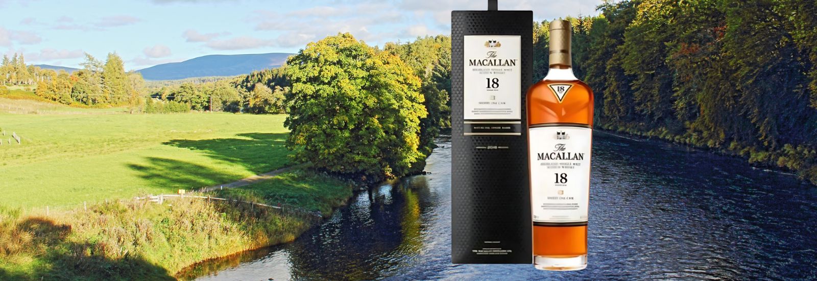 The Macallan Collection | Double Cask, Sherry Oak & Rare Scotch – Total ...