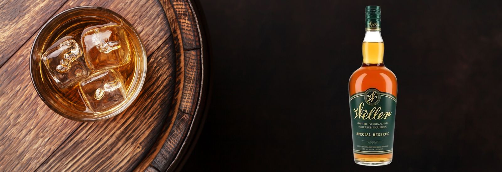 W.L. Weller Collection | Special Reserve, 107, 12 Year & More – Total ...