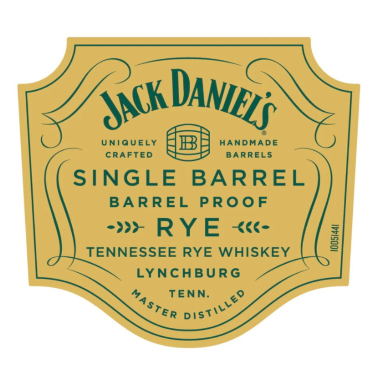 Jack Daniel’s | Barrel Proof Single Barrel Rye Jack Daniel’s | Barrel Proof Single Barrel Rye
