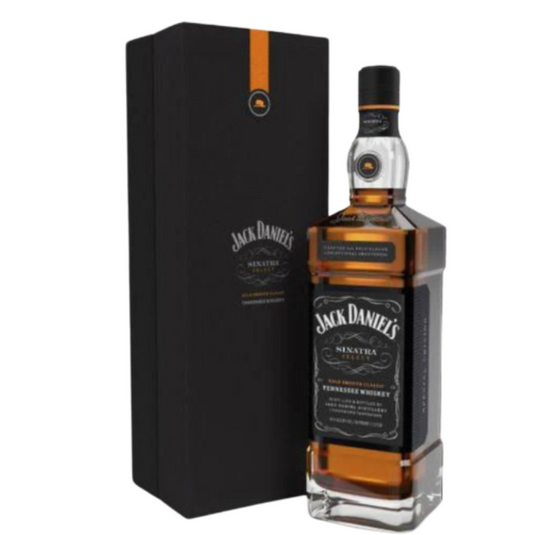 Jack Daniel’s Sinatra Select Tennessee Whiskey 1 Liter – Total Bourbon