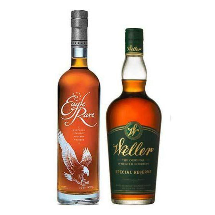 W.L. Weller Collection | Special Reserve, 107, 12 Year & More – Total ...